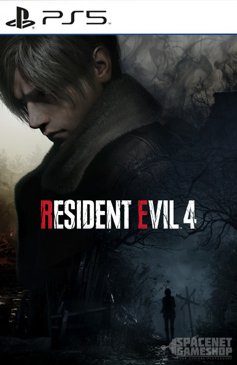Resident Evil 4 Remake PS5
