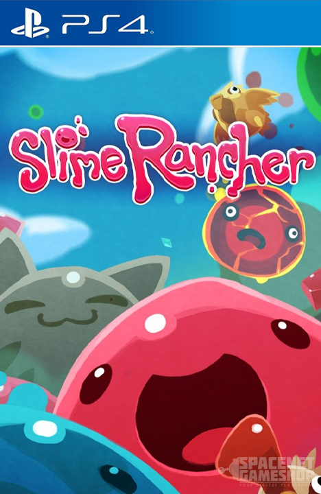 Slime Rancher PS4