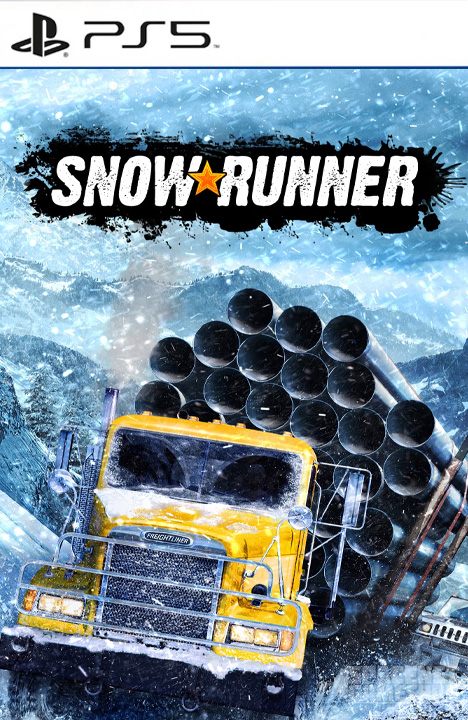 SNOWRUNNER PS5