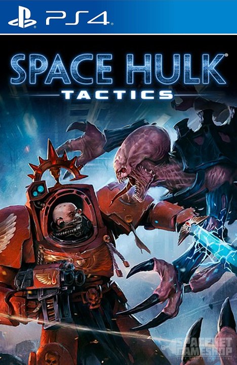 Space Hulk: Tactics PS4