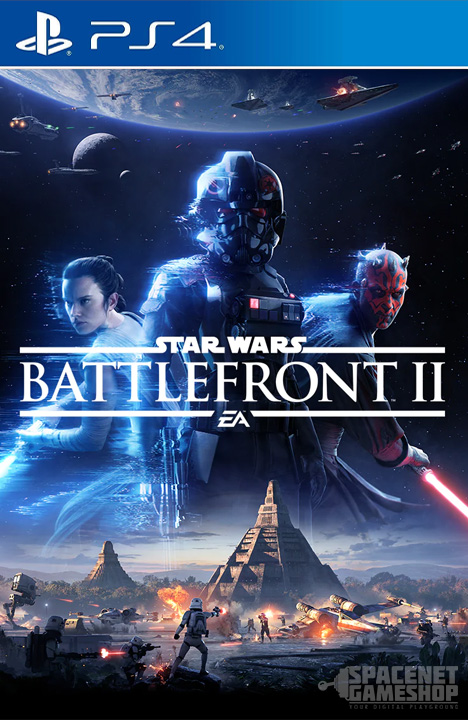 STAR WARS: BATTLEFRONT II 2 PS4