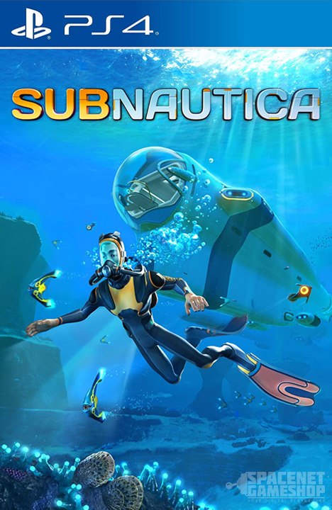 SUBNAUTICA PS4