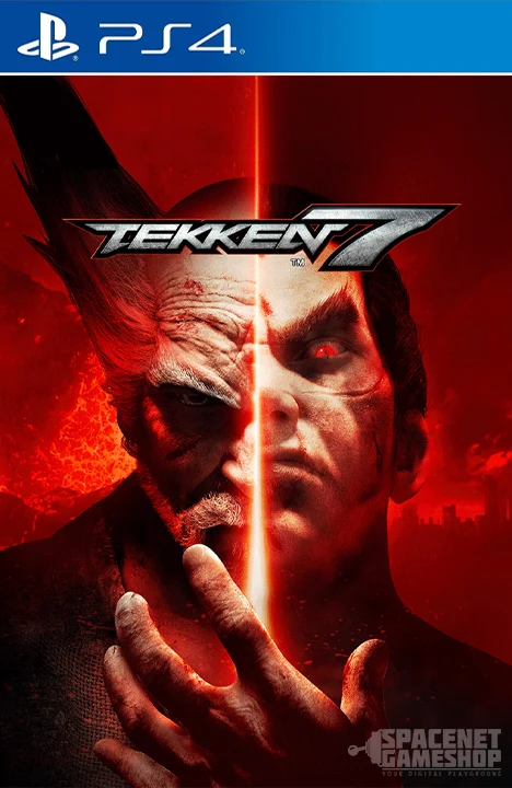Tekken 7 PS4