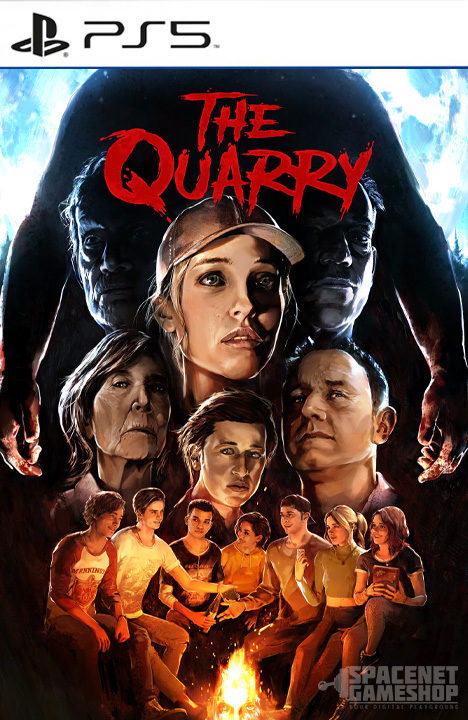 The Quarry PS5