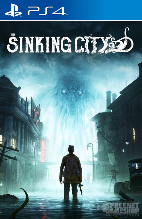 The Sinking City PS4