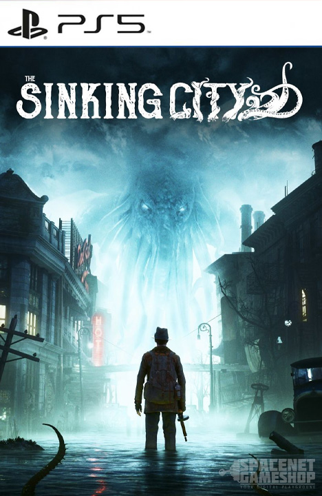 THE SINKING CITY PS5