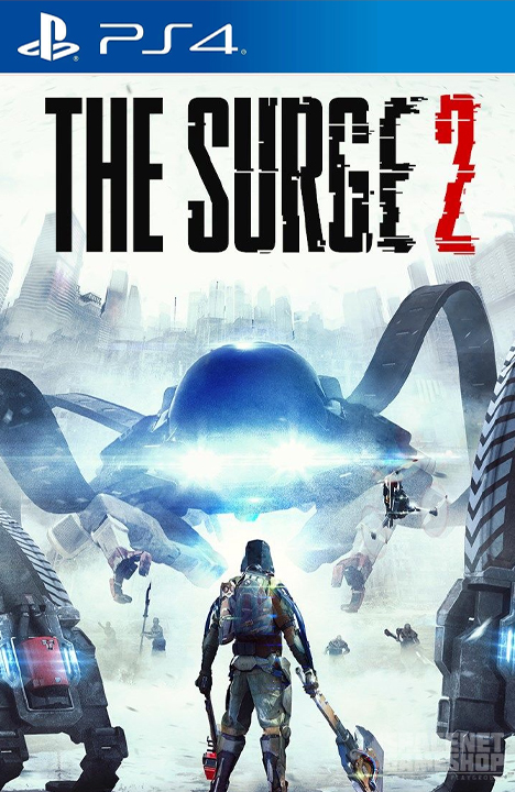 THE SURGE 2 PS4