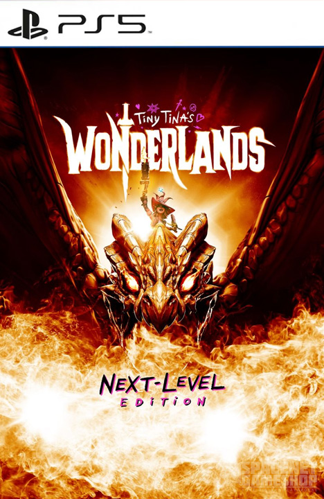 TINY TINAS WONDERLANDS: NEXT-LEVEL EDITION PS5