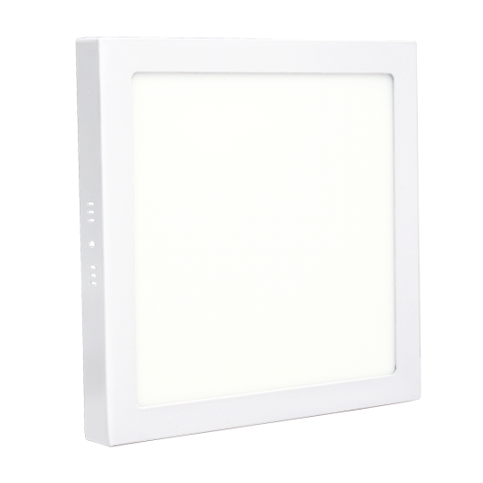 M24NK 24W 3000K beli nadgradni kvadratni LED panel Mitea Lighting