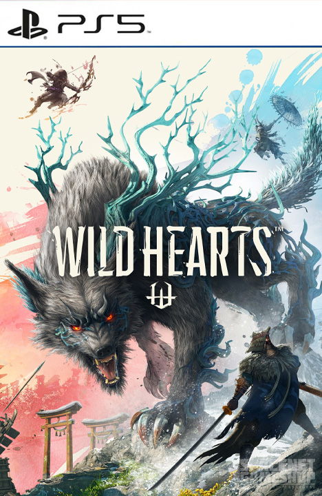 WILD HEARTS PS5