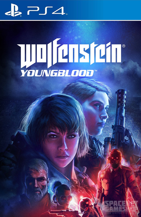 Wolfenstein: Youngblood PS4