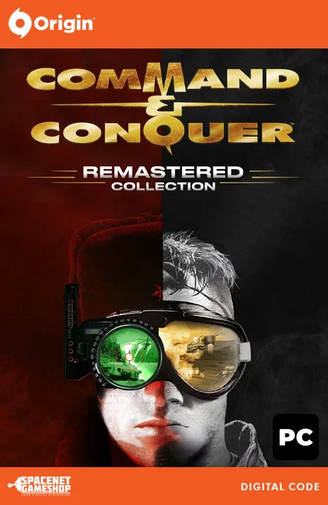 Command & Conquer - Remastered Collection EA App Origin CD-Key [GLOBAL]