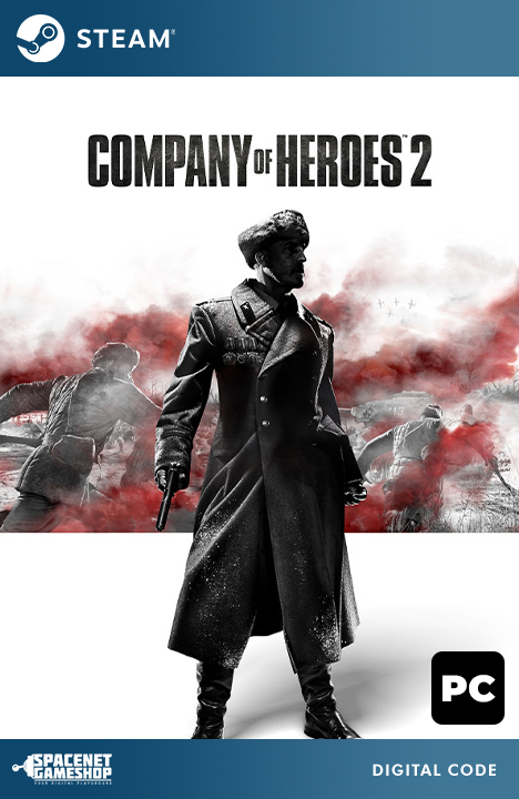 Company of Heroes 2 Steam CD-Key [GLOBAL]