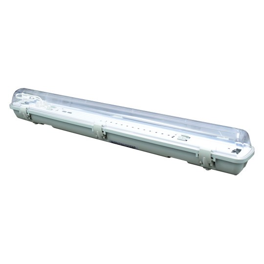 Armatura vodonepropusna prazna LED A1x9W single end L656 x W80 x H90mm Mitea Lighting