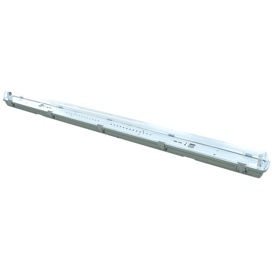 Armatura vodonepropusna prazna LED A1x18W single end L1260 x W75 x H90mm Mitea Lighting