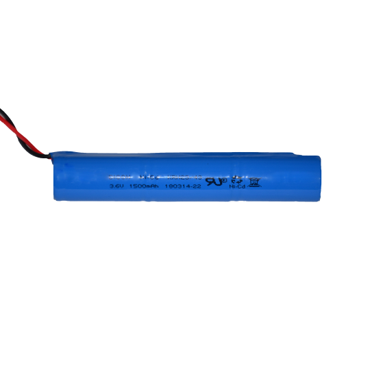 Baterija za M627L 3.6V 1500 mAh Mitea Lighting