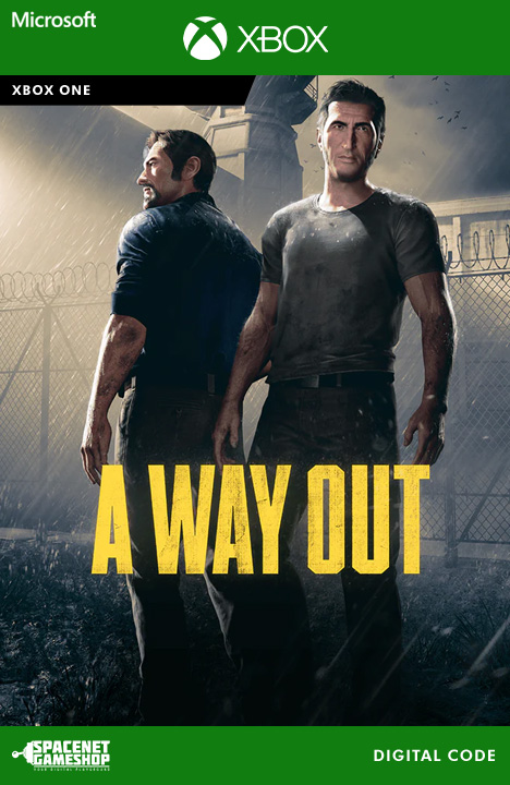 A WAY OUT XBOX CD-KEY