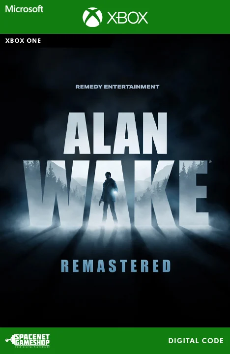 Alan Wake Remastered XBOX CD-Key
