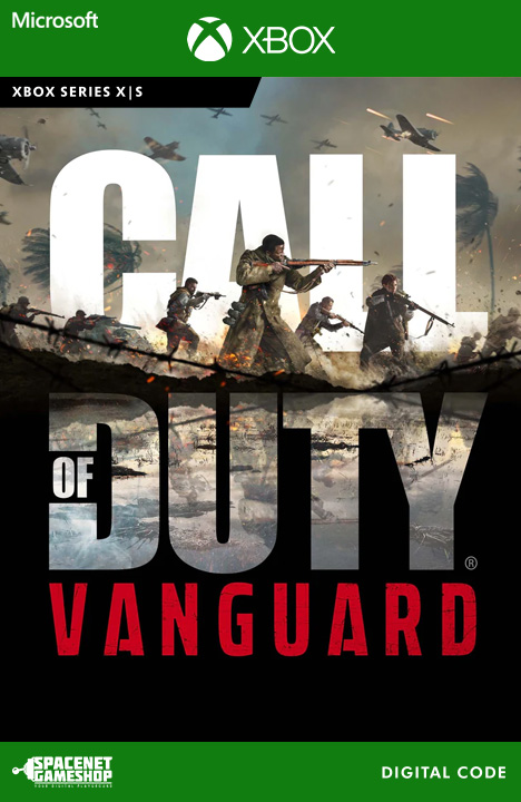 Call of Duty: Vanguard XBOX Series X|S CD-Key