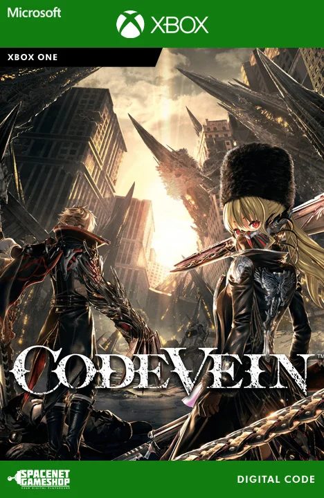 Code Vein XBOX CD-Key