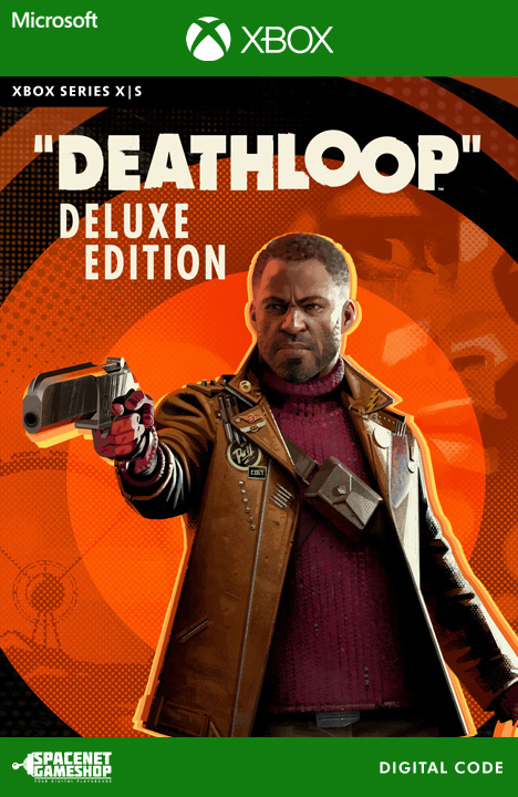 DEATHLOOP - Deluxe Edition XBOX Series X|S CD-Key