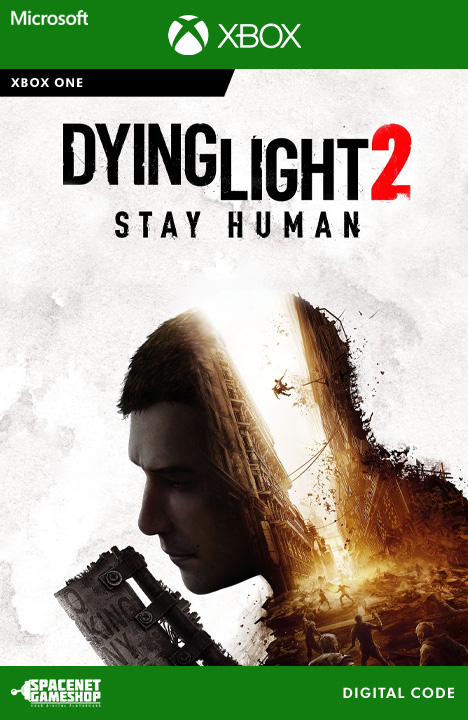 DYING LIGHT 2 STAY HUMAN XBOX CD-KEY