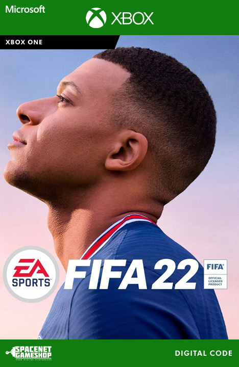 FIFA 22 Standard Edition XBOX CD-Key
