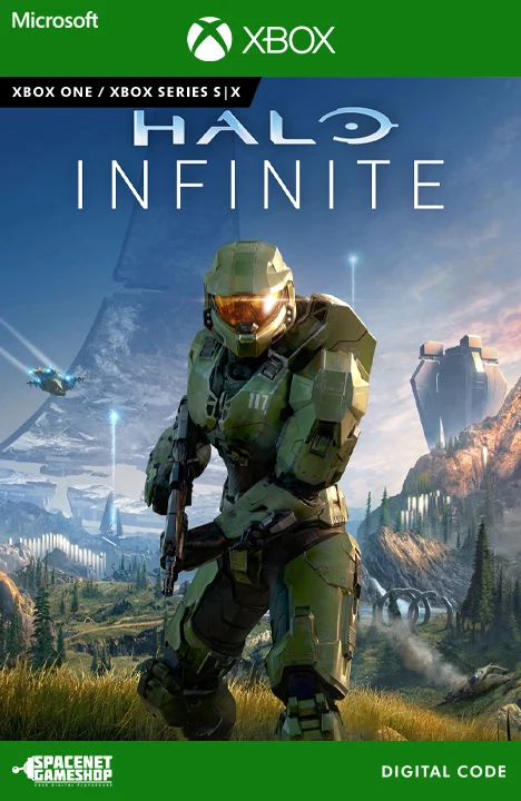 Halo Infinite XBOX CD-Key