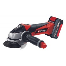 EINHELL TE-AG 18/115 Li (1x4,0Ah) Akumulatorska ugaona brusilica