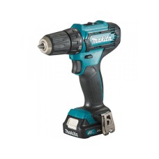 MAKITA Akumulatorska bušilica – odvijač DF333DWAE, 12V, 2×2.0 Ah