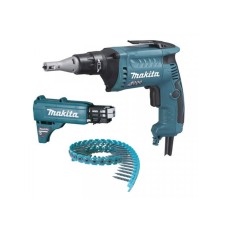 MAKITA Odvrtač za suvu gradnju FS4000JX2