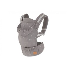 KINDERKRAFT Nosiljka za bebu HUGGY grey