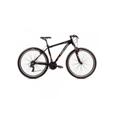 CAPRIOLO MTB LEVEL 9.1 bicikla crna-crvena (921547-19)