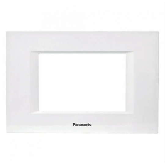 Panasonic 3M maska bela WVTF0843-1WH EU2 Thea OPTIMA Modular