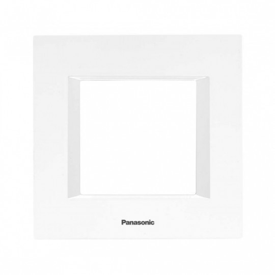 Panasonic 2M maska bela WVTF0840-1WH EU2 Thea OPTIMA Modular