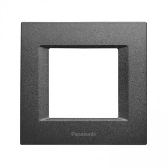 Panasonic 2M maska tamno siva WVTF0840-1DG EU2 Thea OPTIMA Modular