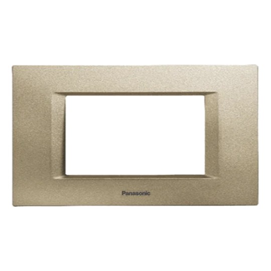 Panasonic 4M maska zlatna WVTF0844-1DR EU2 Thea OPTIMA Modular