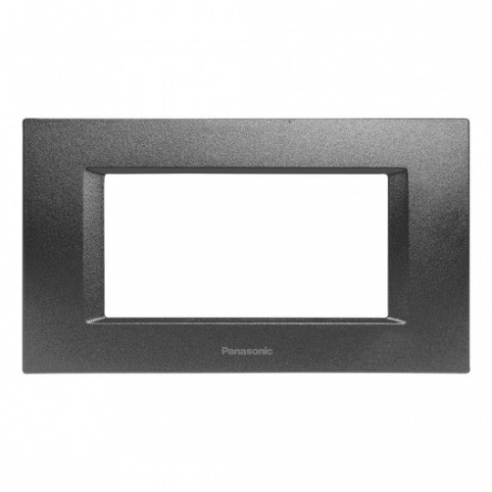 Panasonic 4M maska tamno siva WVTF0844-1DG EU2 Thea OPTIMA Modular