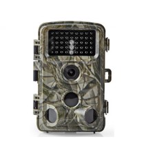NEDIS WCAM150GN Kamera na baterije za spoljnu upotrebu, 16MPix (5Mpix CMOS) 20m, LCD, Night vision