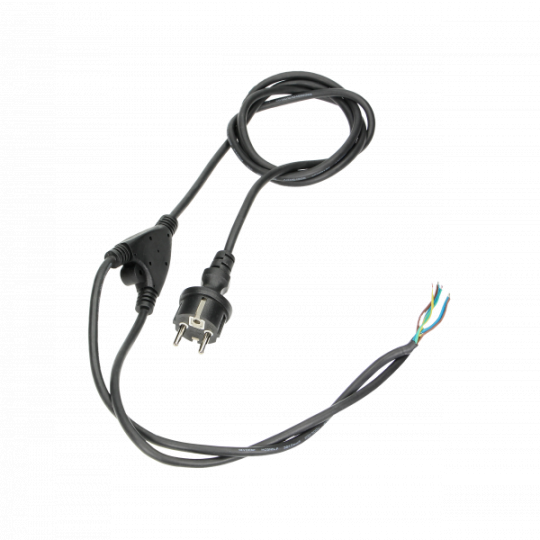 AD-NL-6136PZ 2m crni uliveni kabl za tripod i LED reflektor ADVITI