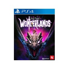 2K Games PS4 Tiny Tinas Wonderlands