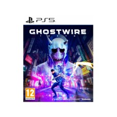 Bethesda PS5 Ghostwire Tokyo