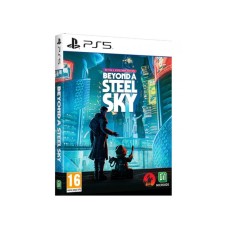 MICROIDS PS5 Beyond a Steel Sky - Steelbook Edition