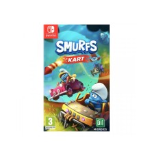 MICROIDS Switch, Smurfs Kart