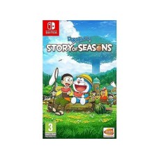 NAMCO BANDAI Switch Doraemon - Story Of Seasons