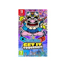 NINTENDO Warioware - Get It Together (Nintendo Switch)