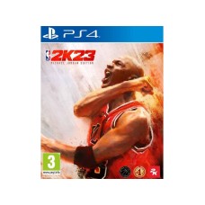 NITENDO NOBRAND IGRICA PS4 NBA 2K23 MICHAEL JORDAN EDITION PS4X-1219