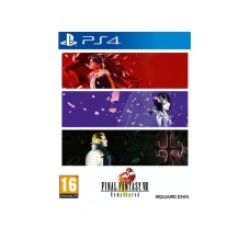 SQUARE ENIX PS4 Final Fantasy VIII Remastered