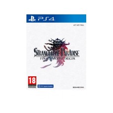 SQUARE ENIX PS4 Stranger of Paradise Final Fantasy Origin