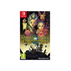 SQUARE ENIX Switch Dragon Quest Treasures